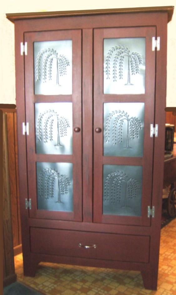 Furniture Pie Safes & Jelly Cabinets