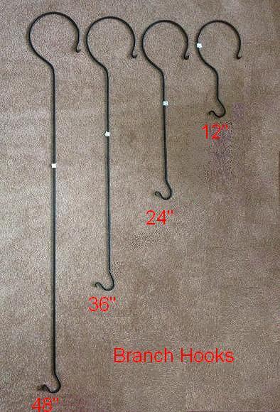 Wrought Iron Hardware