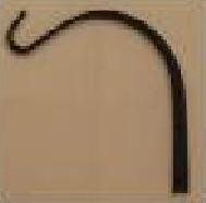 GARDEN: Flower Pot Rings, Plant Hooks, Sheppard's Hooks, Flag Holders