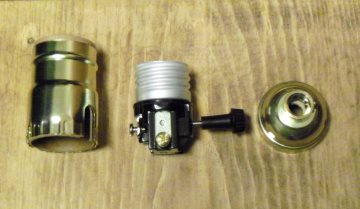 Lamps Parts