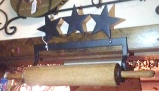 Kitchen and Bath Wrought Iron